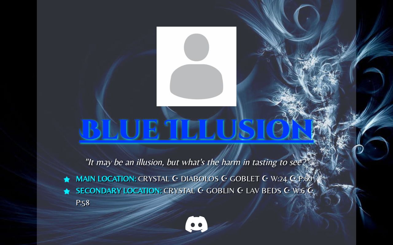 Blue Illusion Nightclub